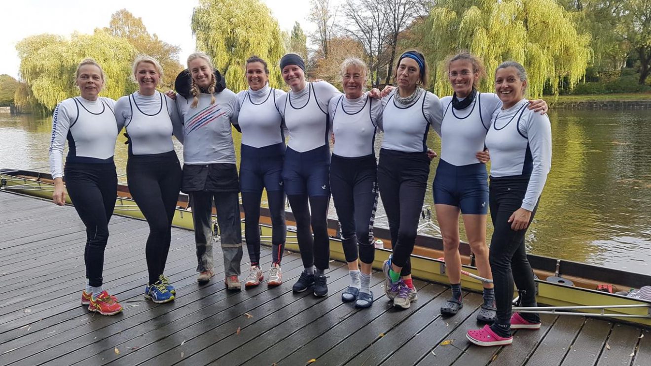 Masters: Erfolgreicher Saisonabschluss in Hamburg – Ruderverein "Weser ...